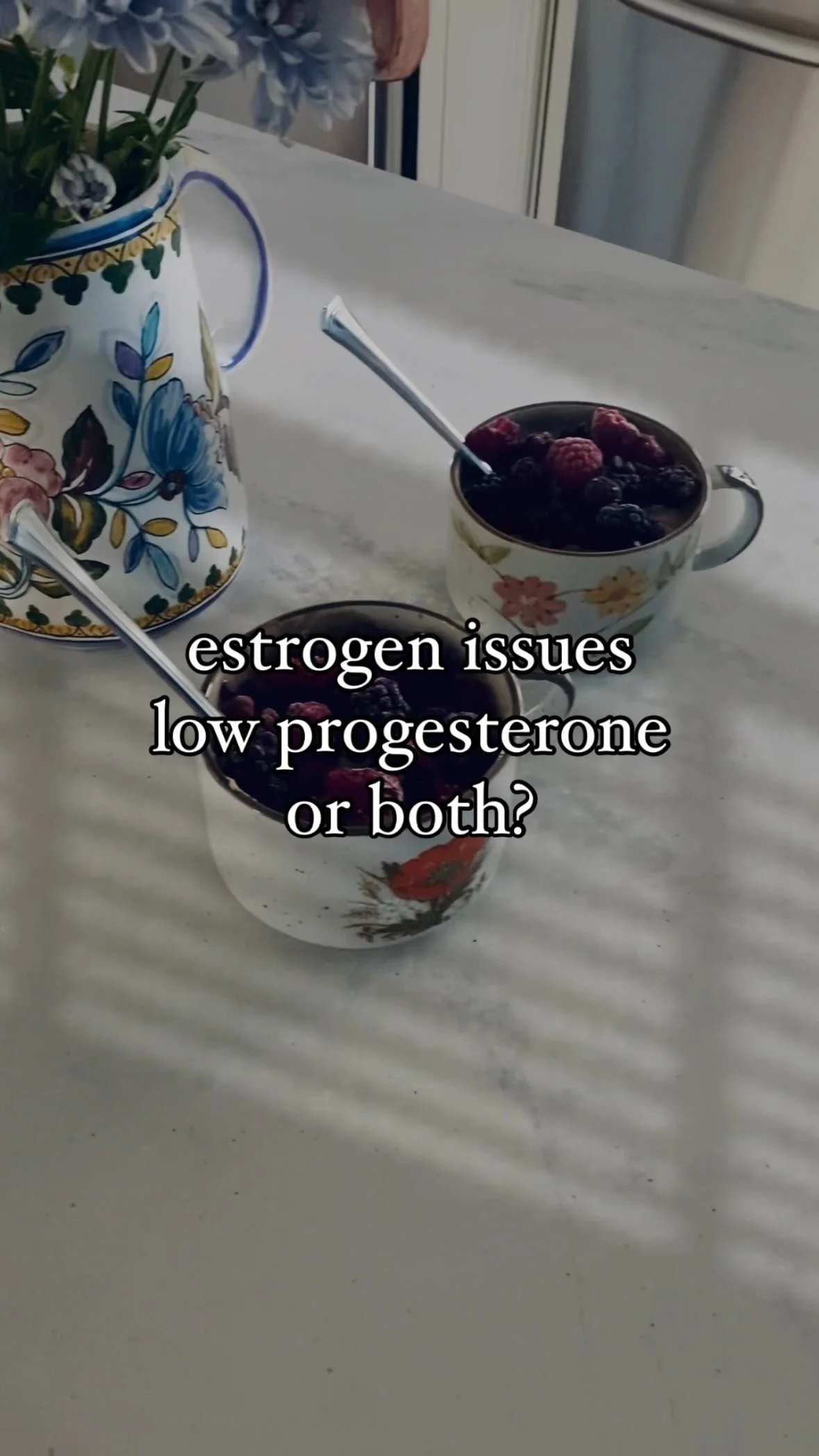 5 Ways Raspberry Leaf Tea Benefits Hormones — Composed Nutrition ...