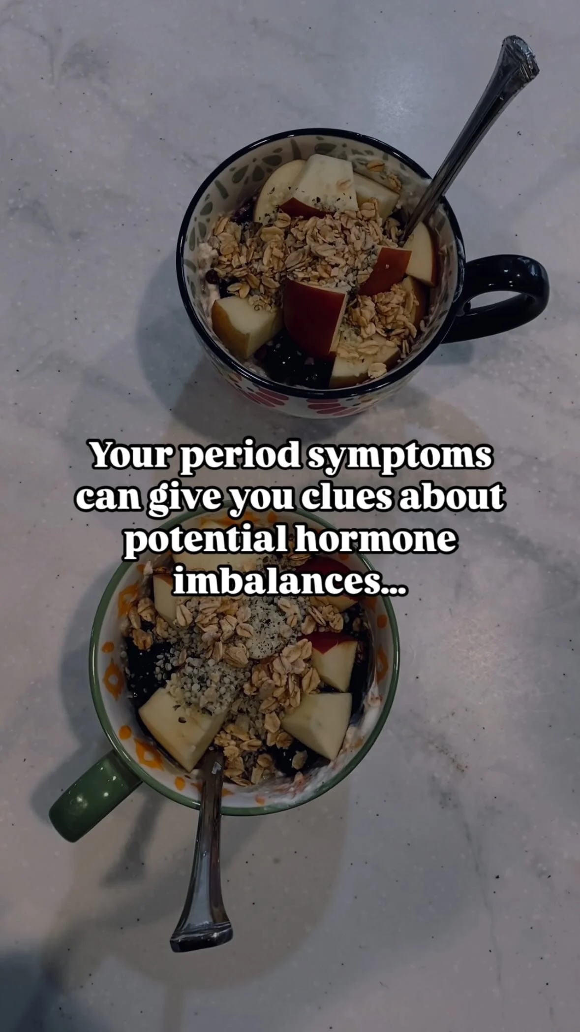 17 Foods for PMS — Composed Nutrition | Hormone, PCOS, Fertility ...