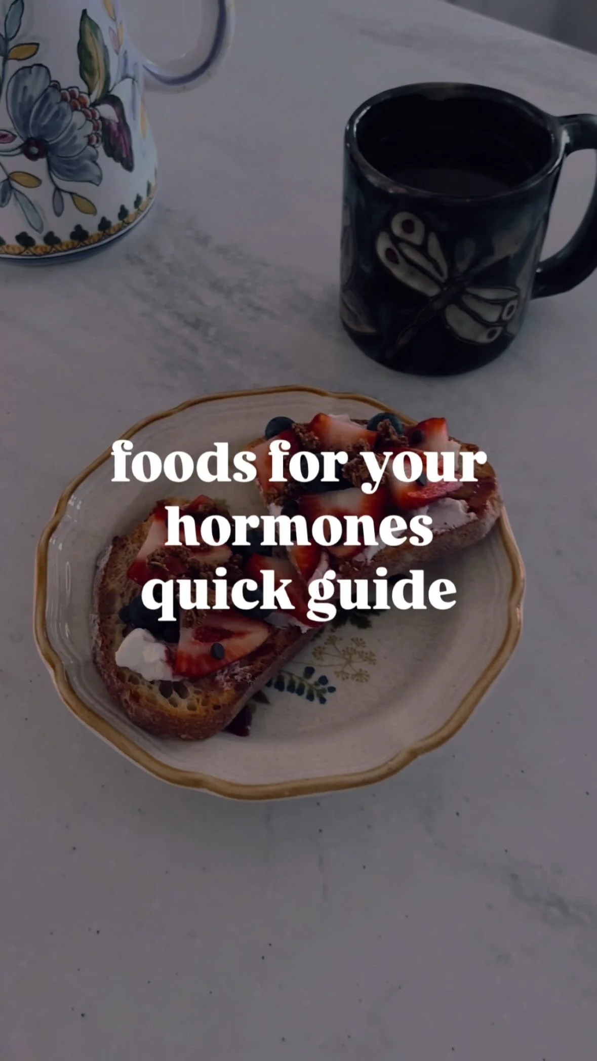 17 Foods for PMS — Composed Nutrition | Hormone, PCOS, Fertility ...