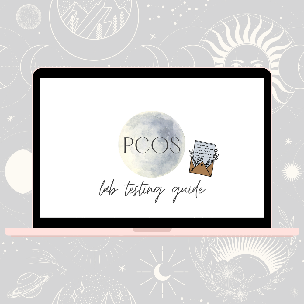 PCOS Polycystic Ovarian Syndrome — Composed Nutrition | Hormone, PCOS ...