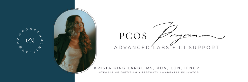 10 Ways to Lower Prolactin Naturally — Composed Nutrition | Hormone ...