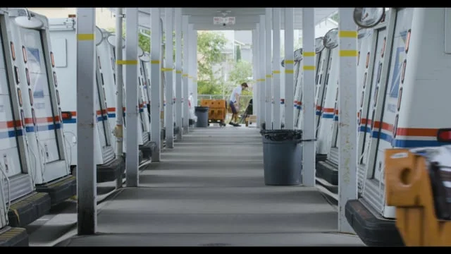 Director — Derek Knowles