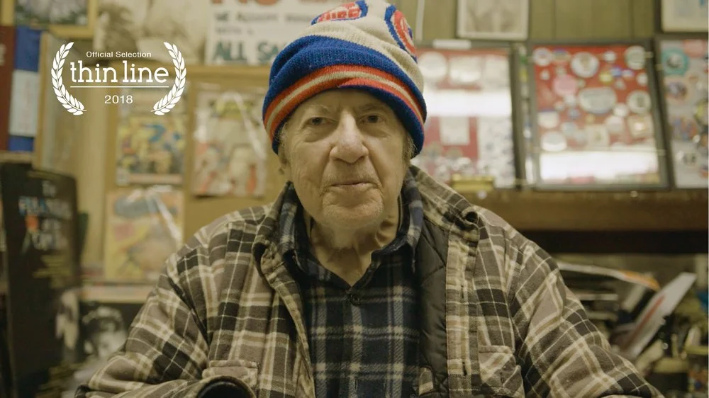 Director — Derek Knowles