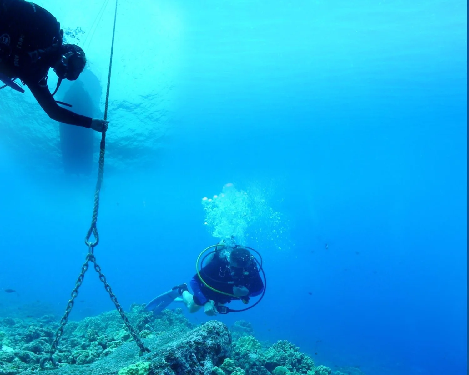 Day Use Moorings — Malama Kai Foundation