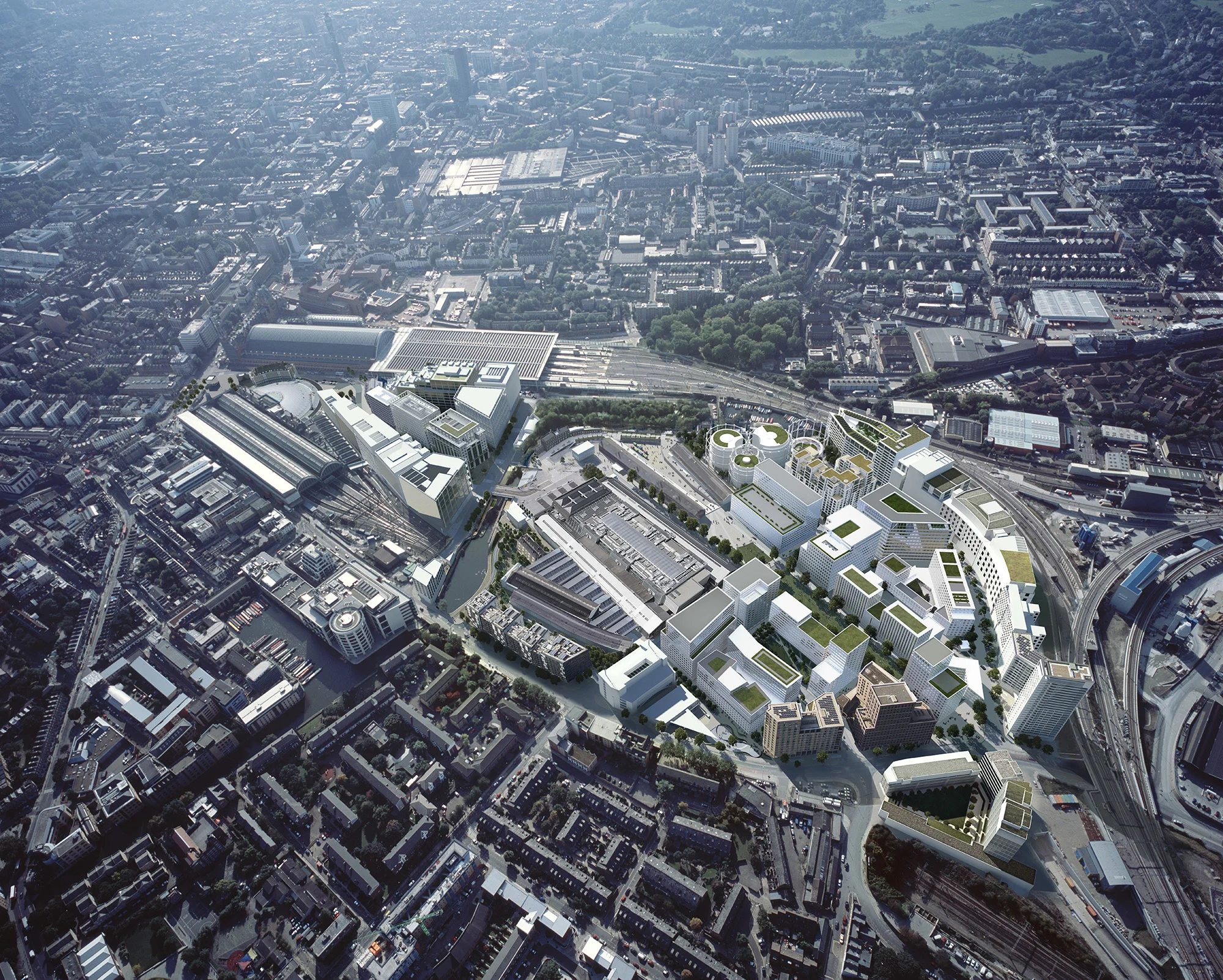 The Flexible City — Multiple Cities