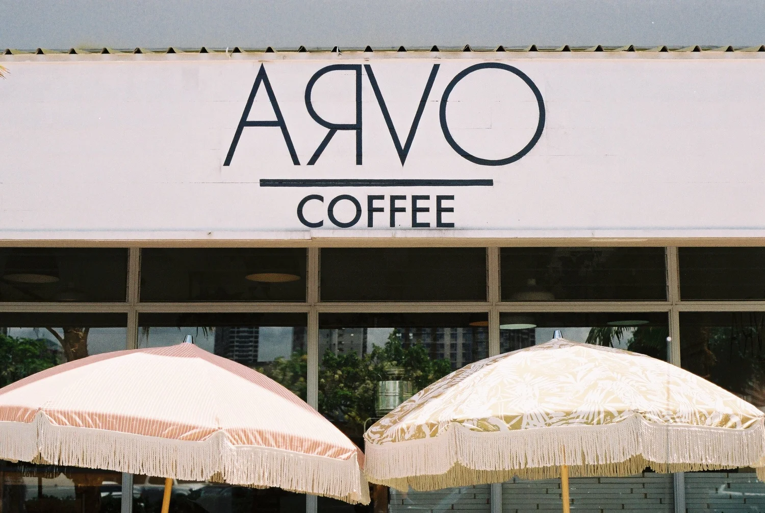 Our story — ARVO