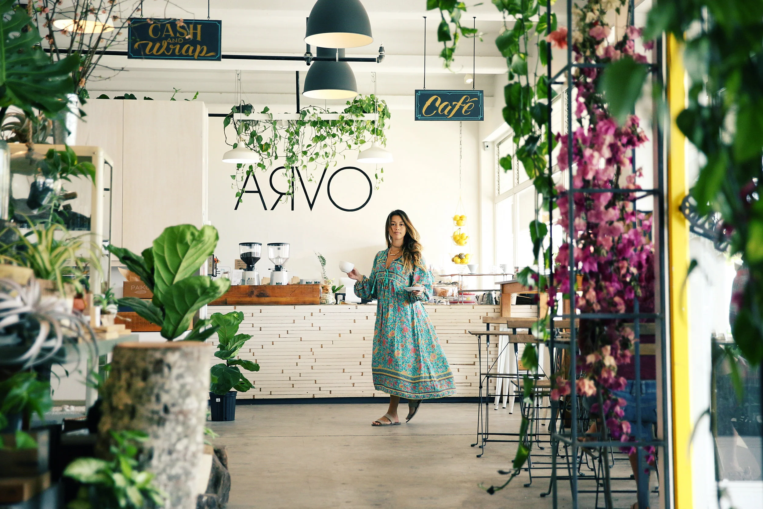 Our story — ARVO