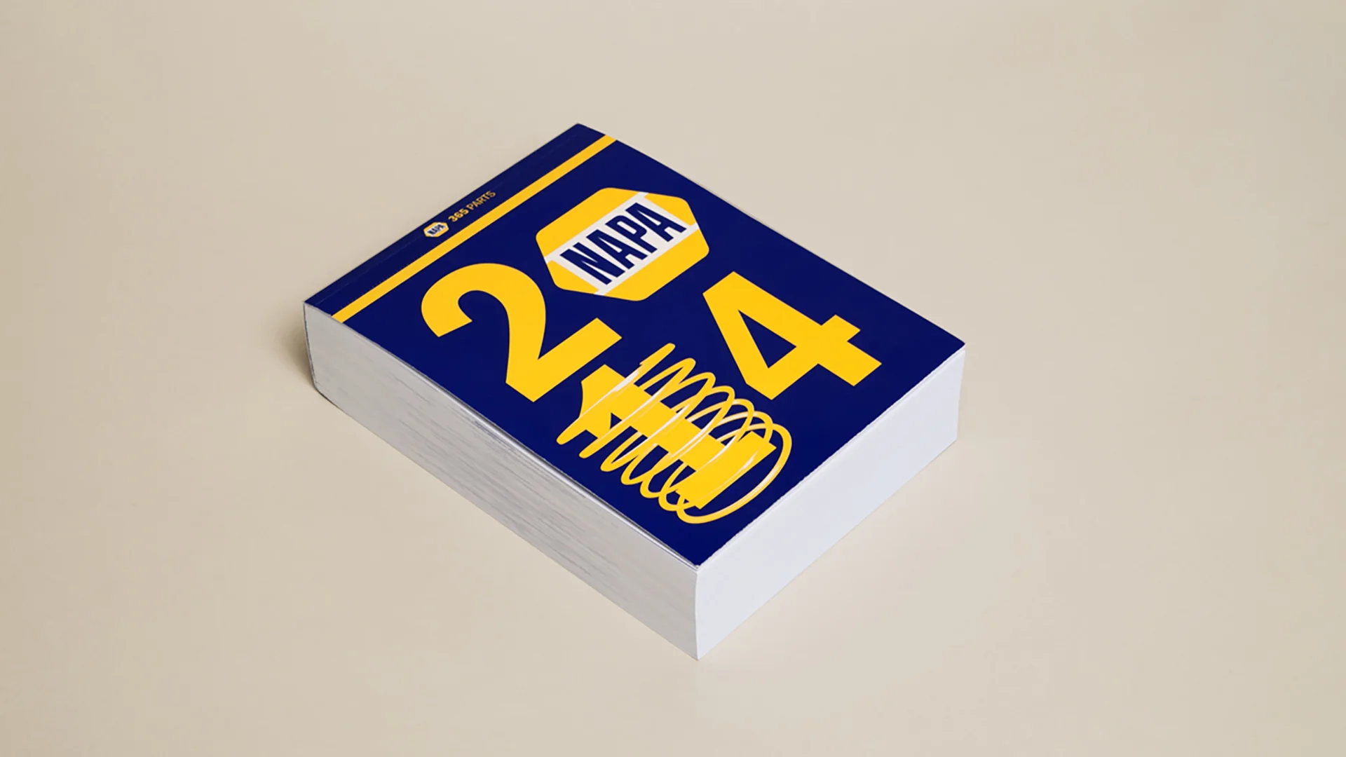 napa 365 parts calendar — Tana