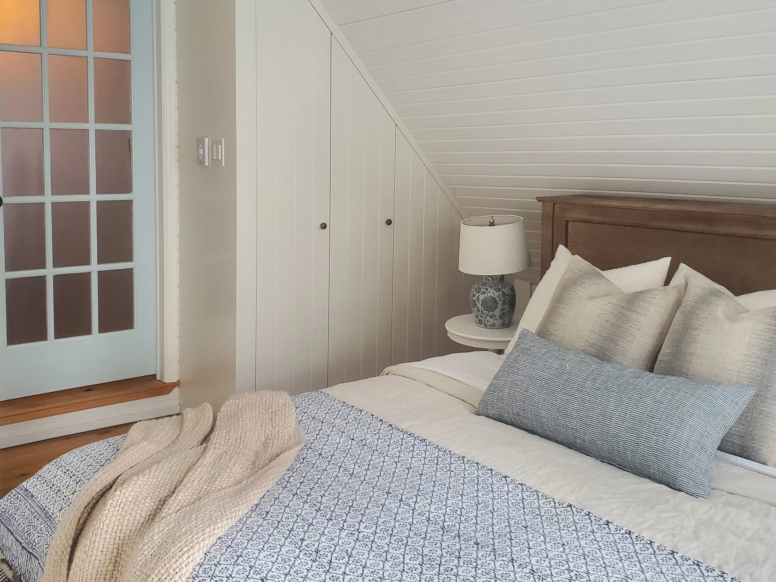 project - wasaga beach house — Rewind Design Studio