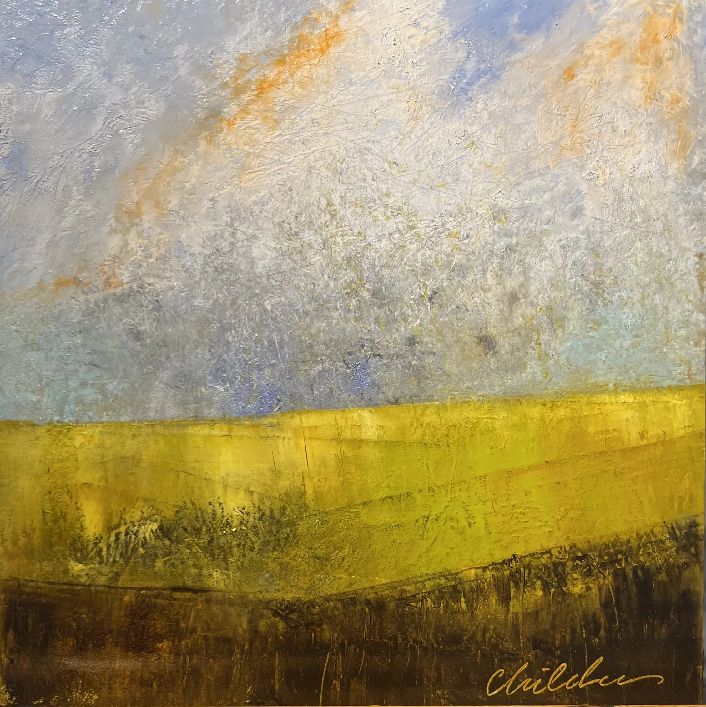 Chris Childers — Abbe Creek Gallery