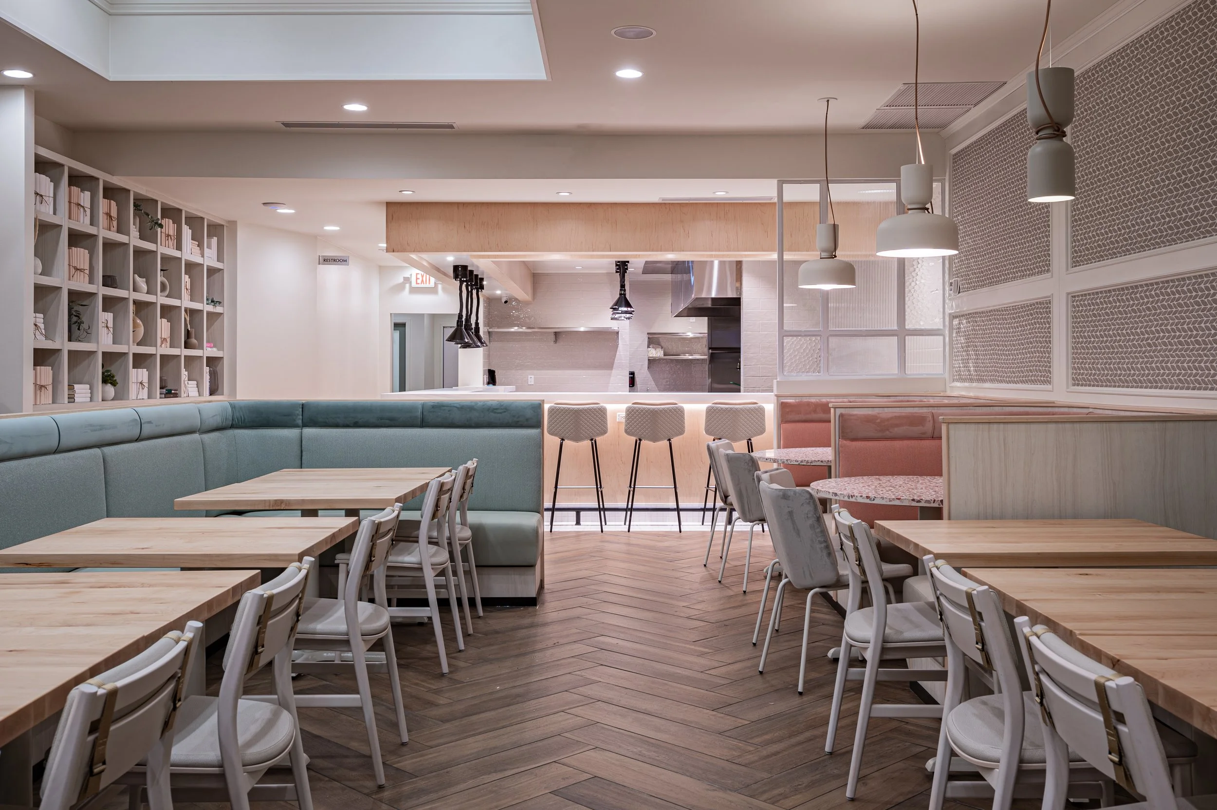 Mendil + Meyer Design Studio