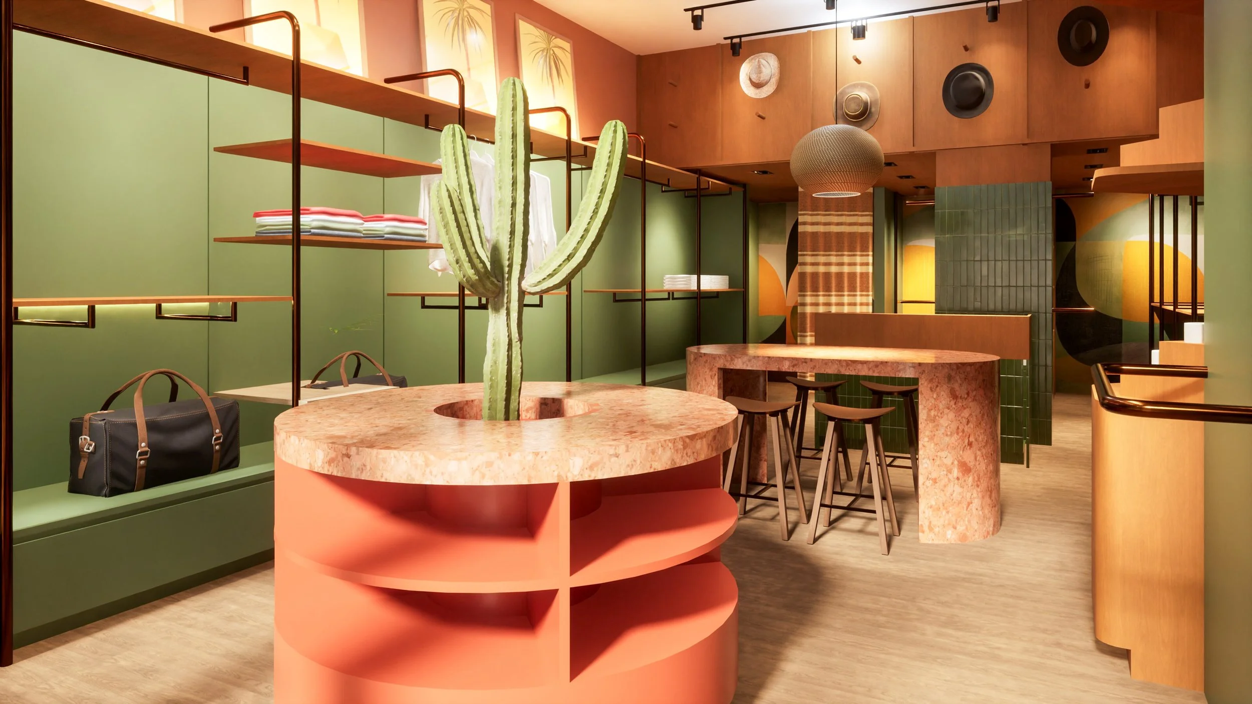 Mendil + Meyer Design Studio