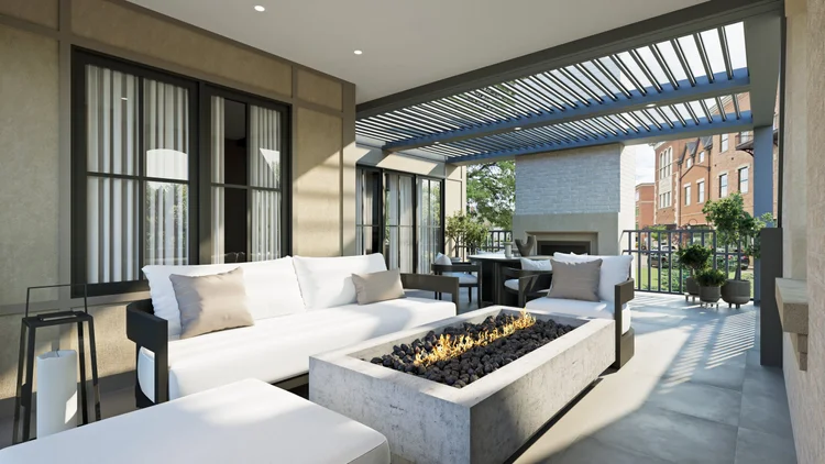 West End - Naperville — Lakewest Custom Homes