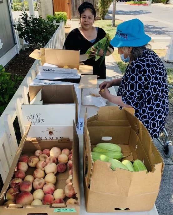 Community Impact — Farm to Pantry