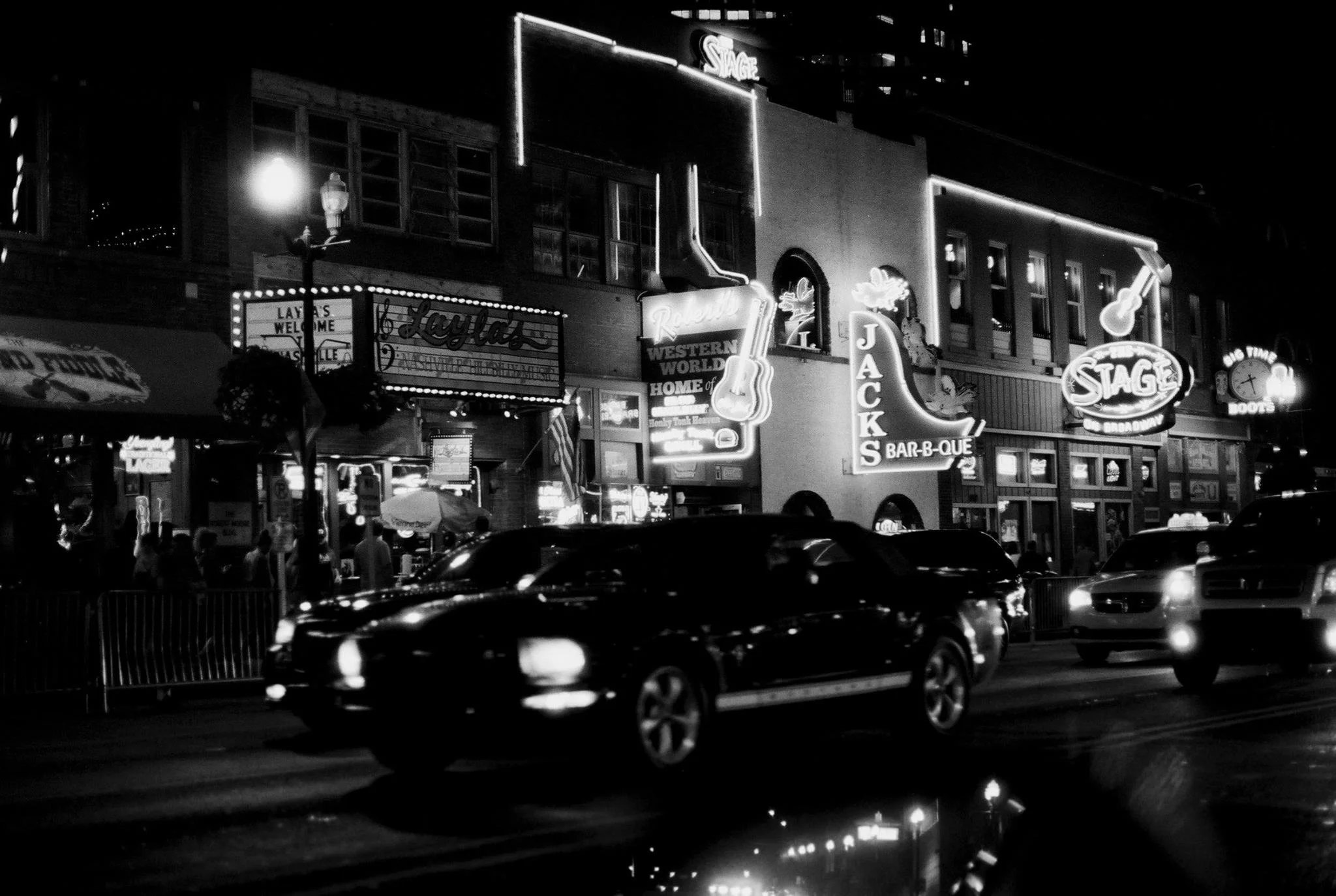 Photography — MARK LEJA