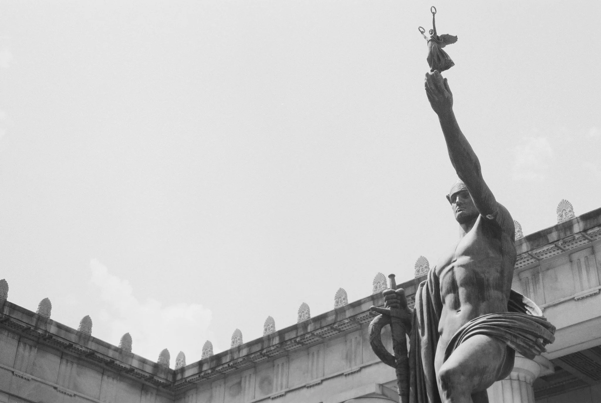 Photography — MARK LEJA