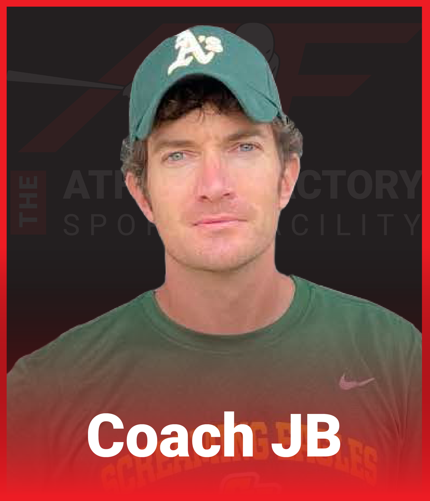 Meet Our Baseball and Softball Coaches — The Athlete Factory
