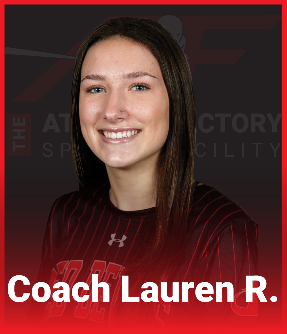 Meet Our Baseball and Softball Coaches — The Athlete Factory