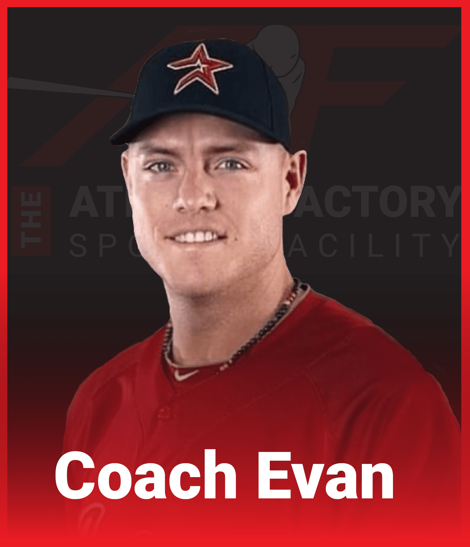 Meet Our Baseball and Softball Coaches — The Athlete Factory