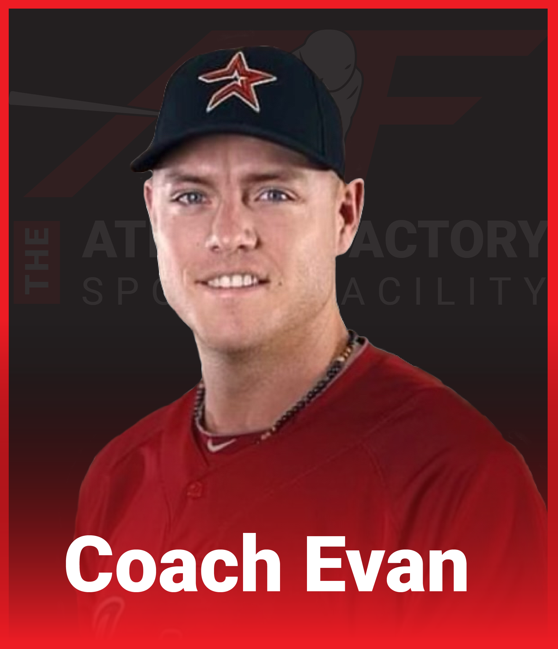 Meet Our Baseball and Softball Coaches — The Athlete Factory