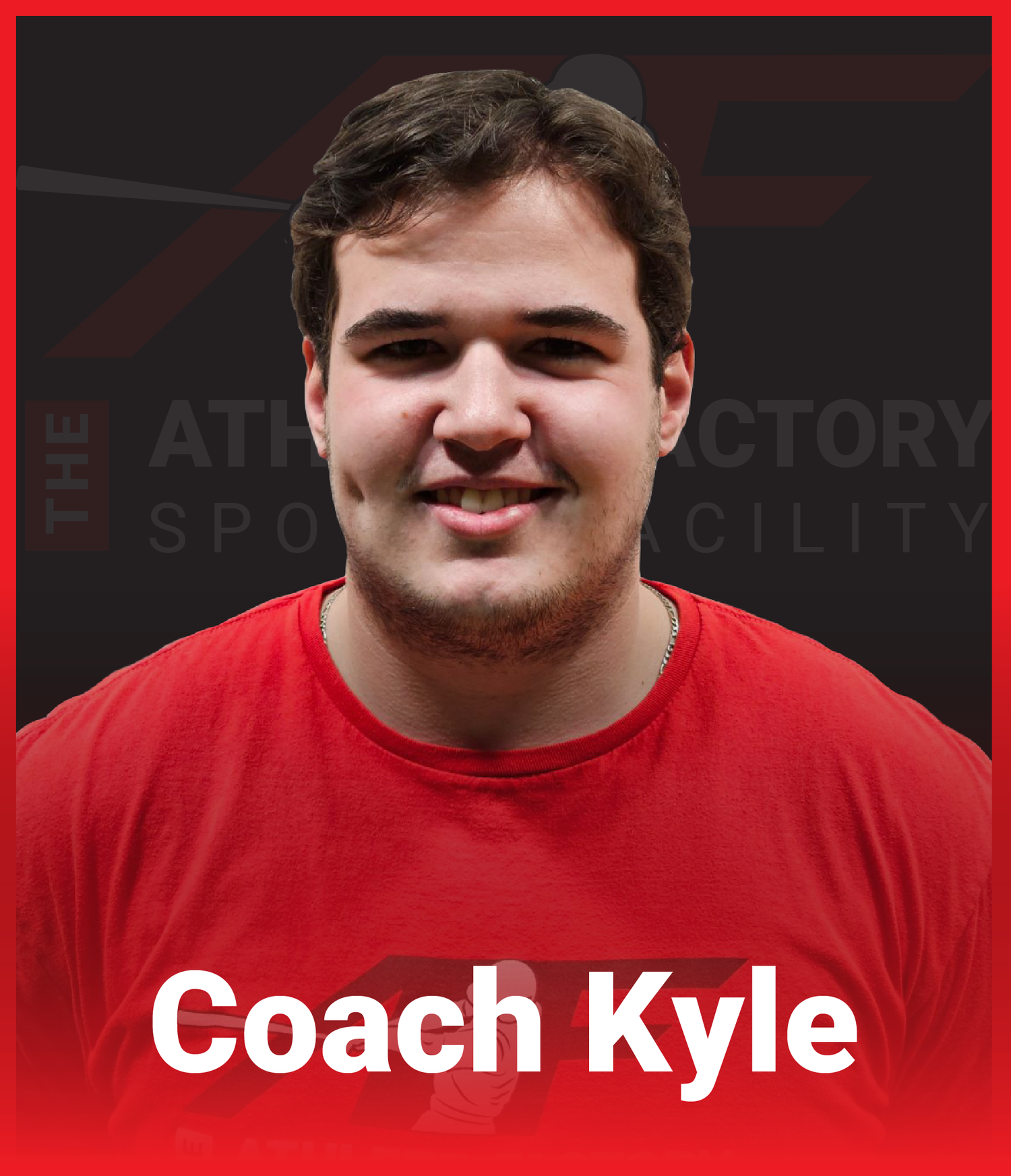 Meet Our Baseball and Softball Coaches — The Athlete Factory