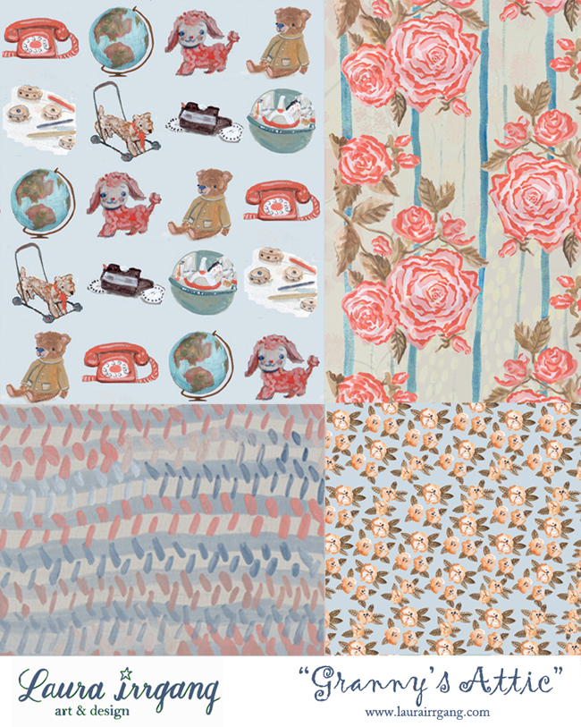 Patterns — Laura Irrgang