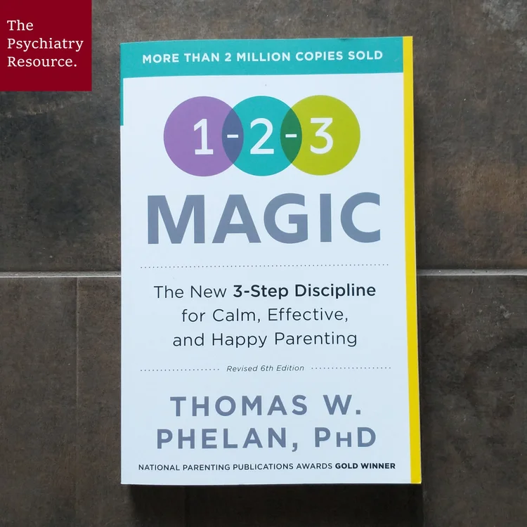 Book Review – 1-2-3 Magic — The Psychiatry Resource