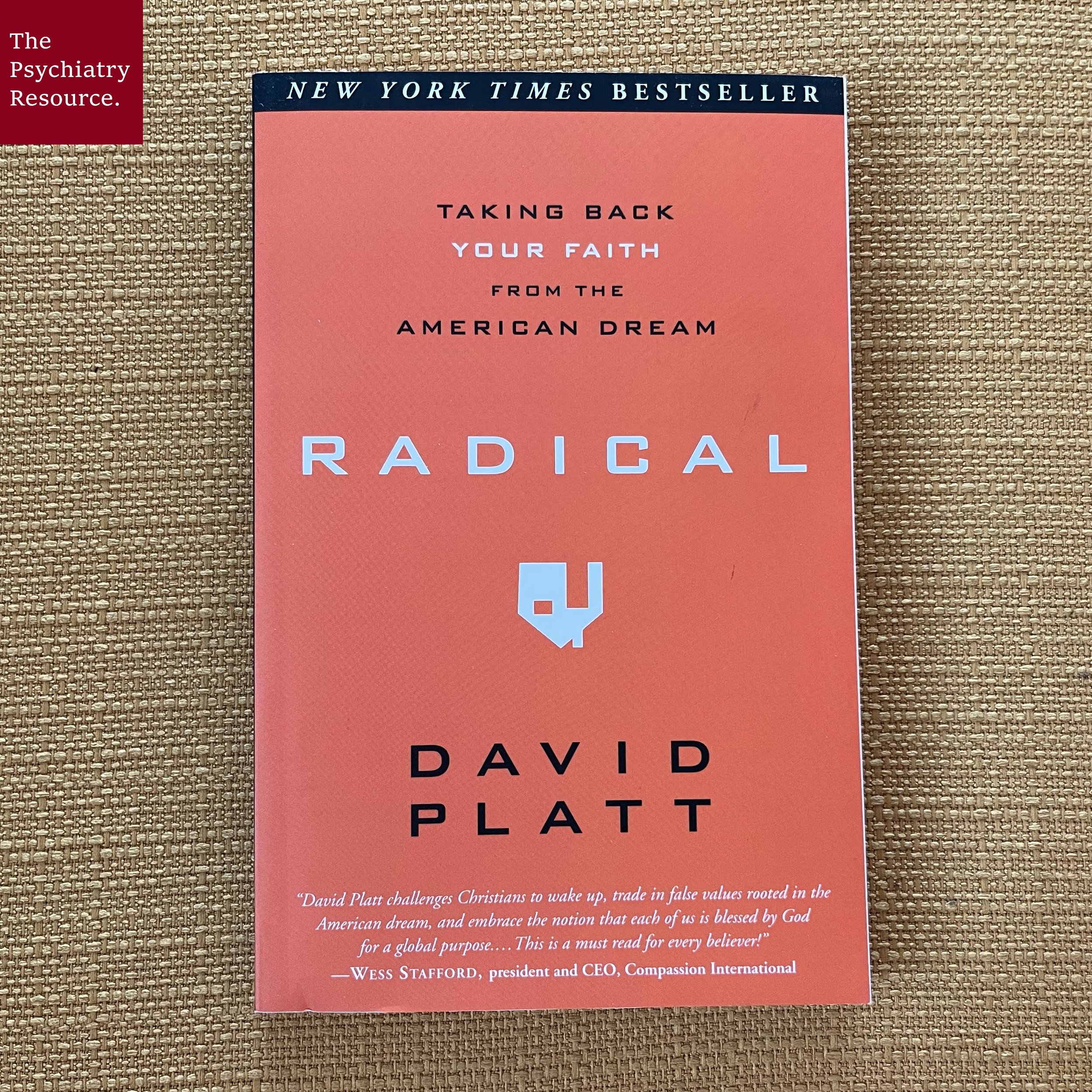 Book Review – Radical: Taking Back Your Faith from the American Dream ...