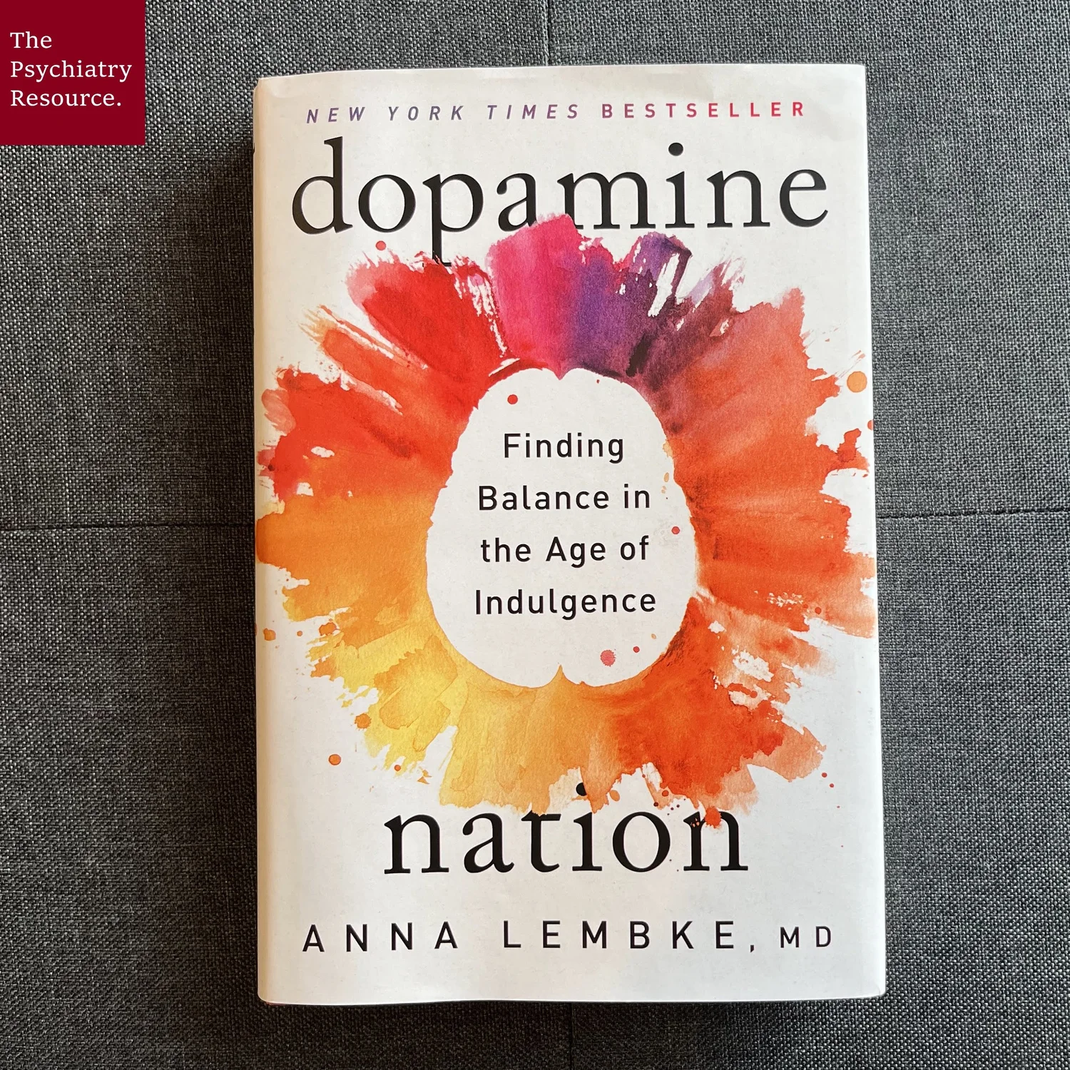 Book Review – Dopamine Nation — The Psychiatry Resource