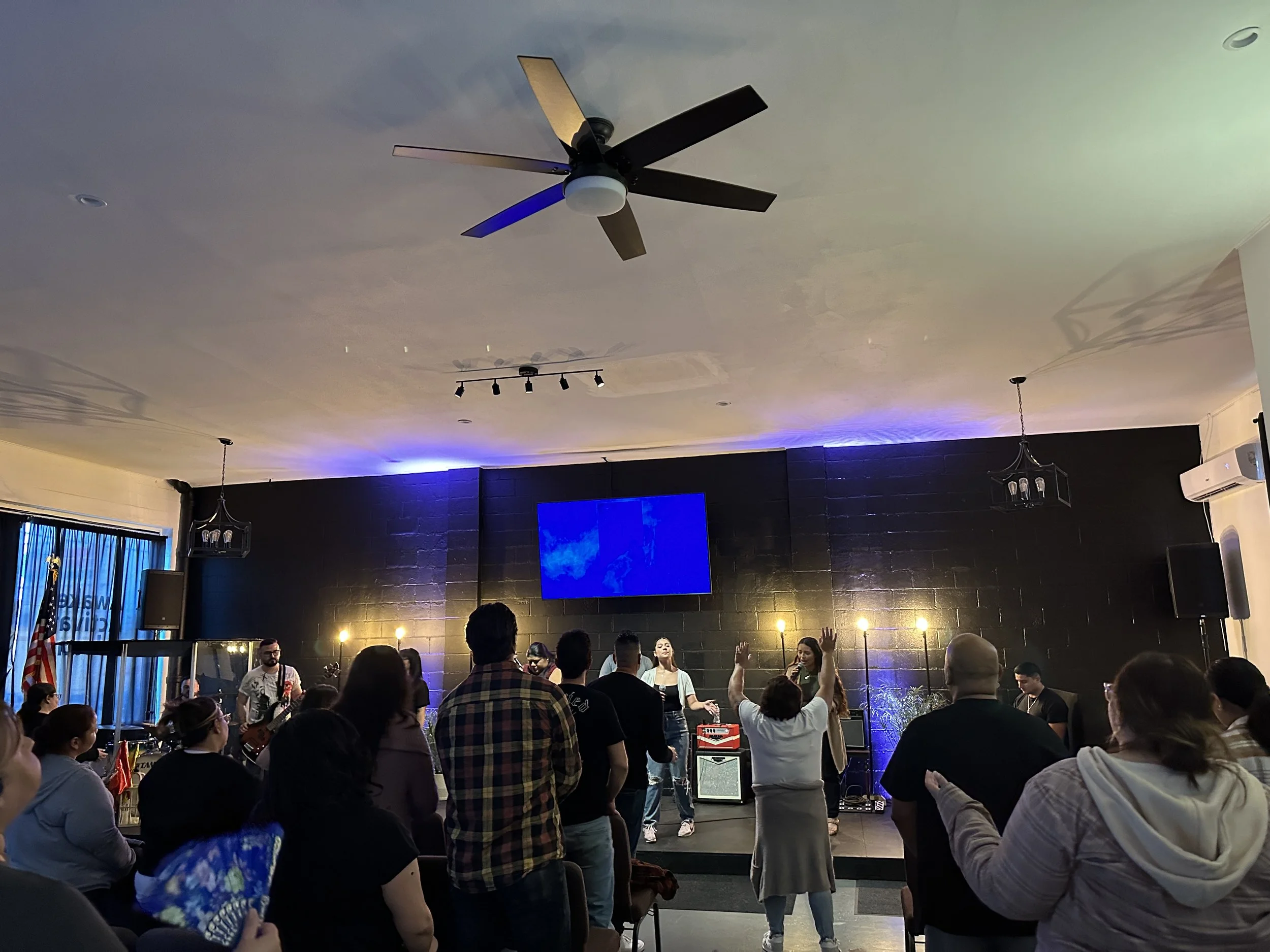 Alive church