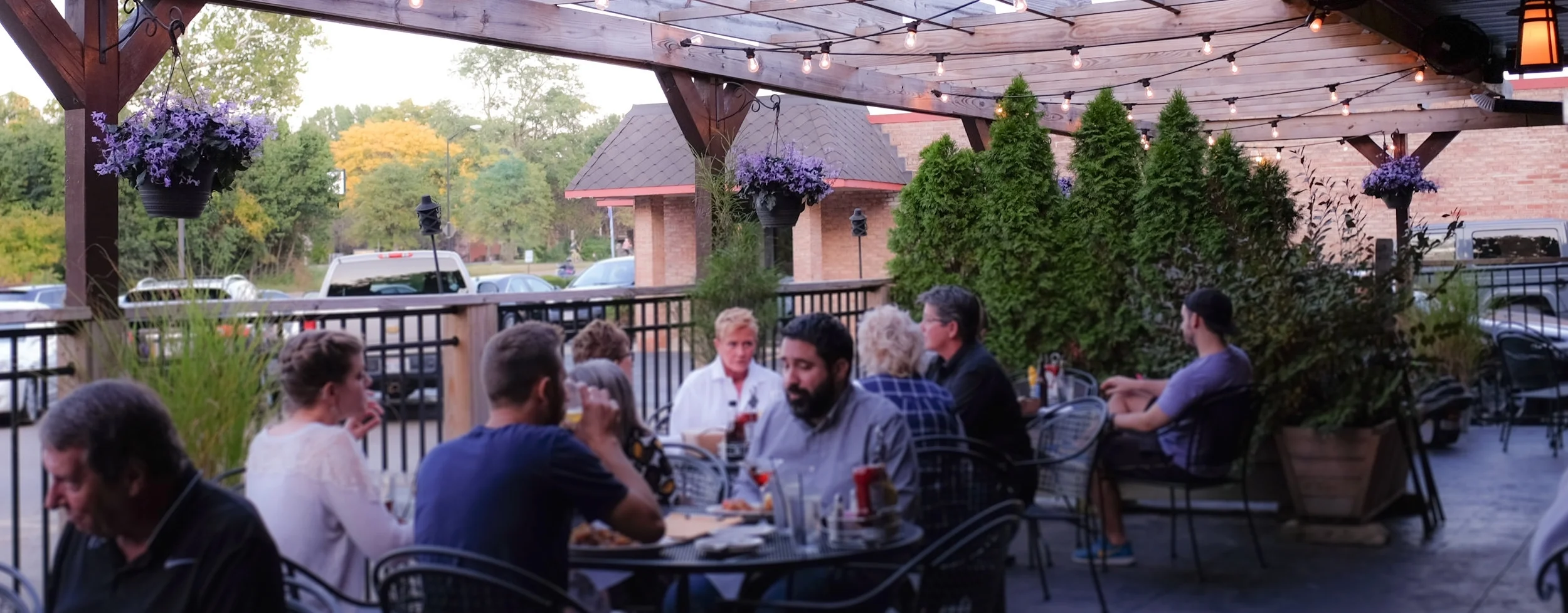 Visit — The Merchant Tavern