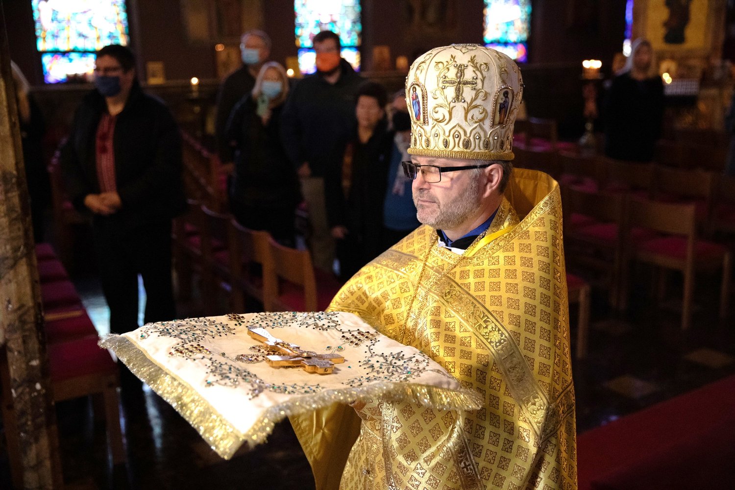 About Us — St. Nicholas Patriarchal Orthodox Cathedral