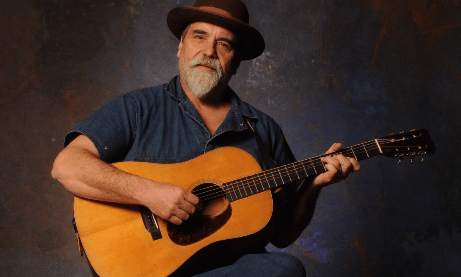 Darrell Scott — Green Mountain Bluegrass & Roots Festival