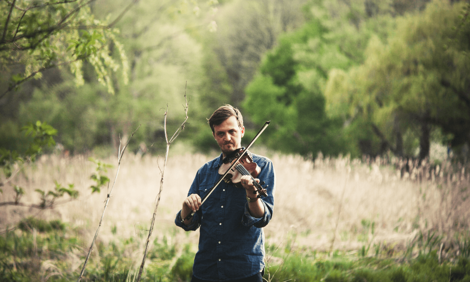 Bobby Britt — Green Mountain Bluegrass & Roots Festival