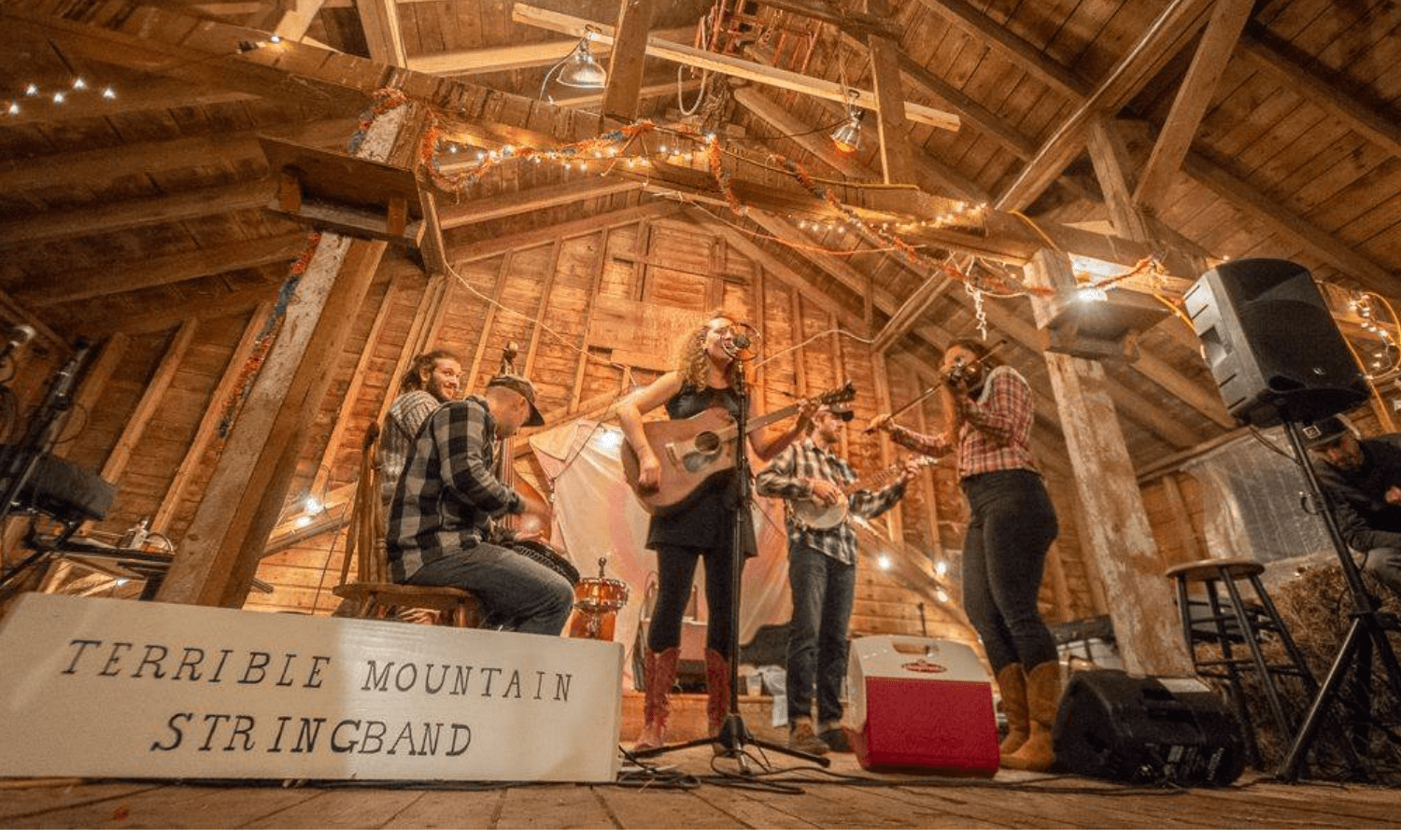 Terrible Mountain Stringband — Green Mountain Bluegrass & Roots Festival