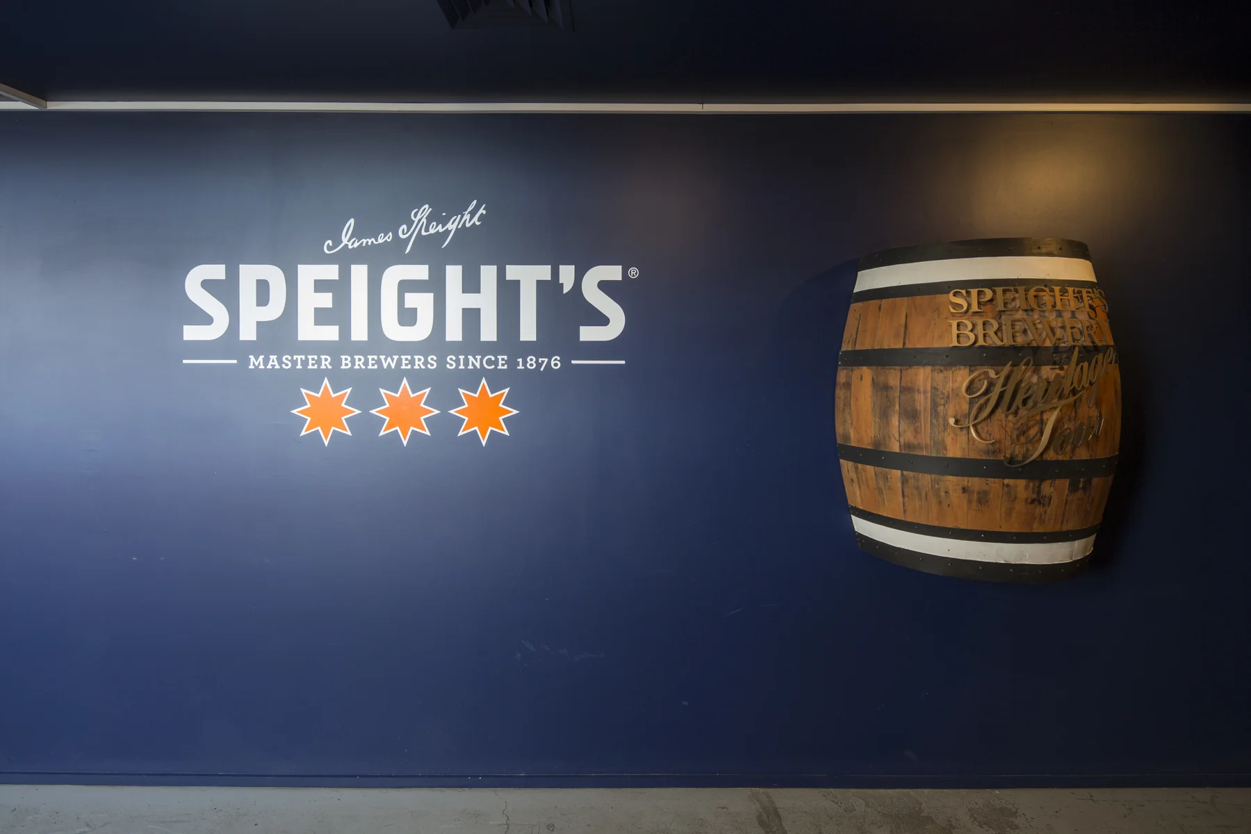 Speights Brewery Tour — Archiphoto