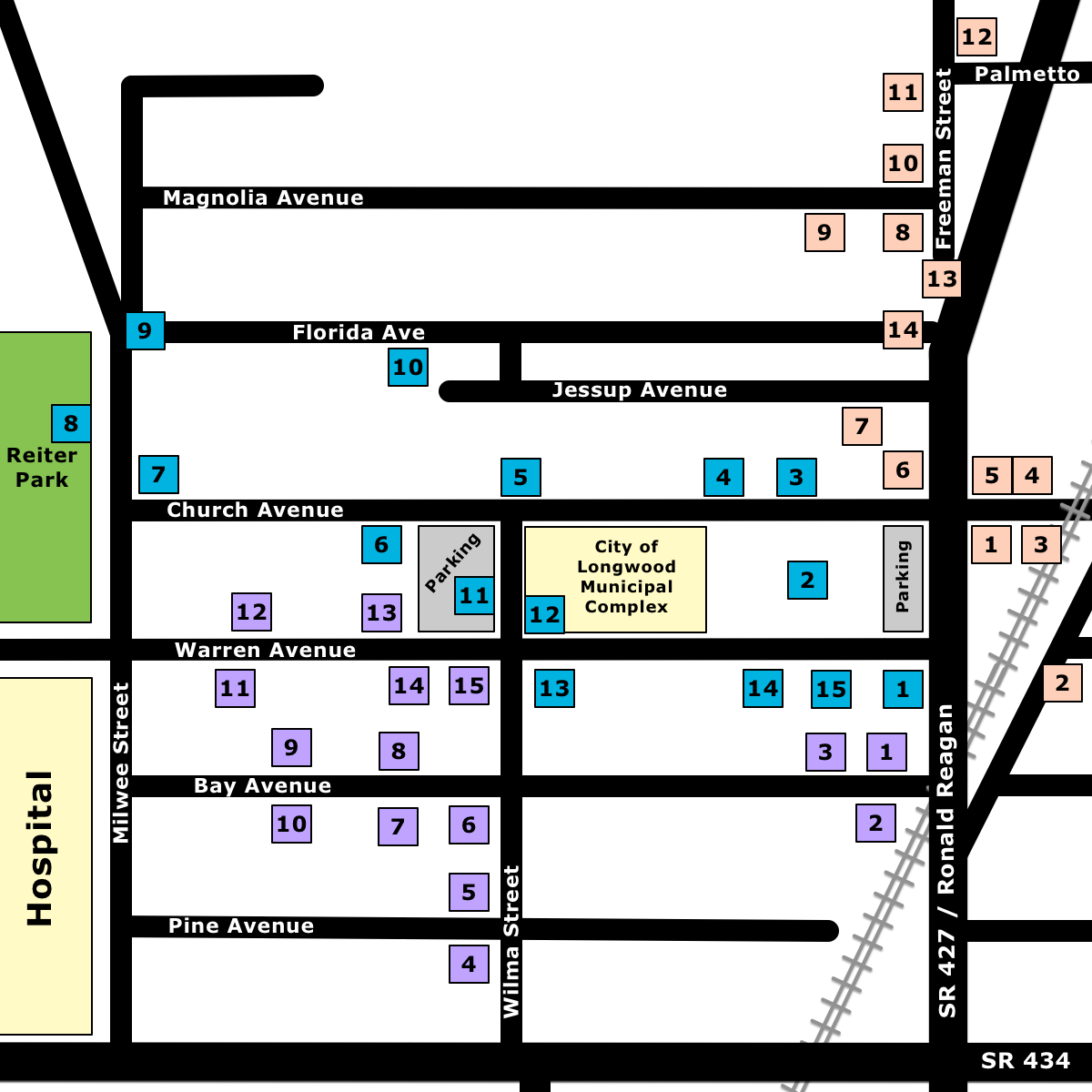 Visit — Longwood Historic Society