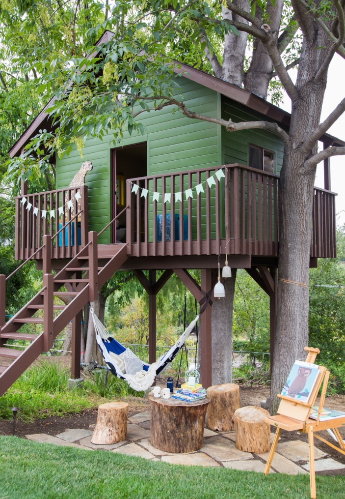 Outdoor Spaces — One Room Challenge®