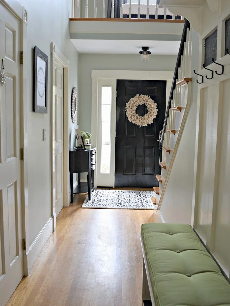 Entryway Ideas and Foyer Decorating — One Room Challenge®