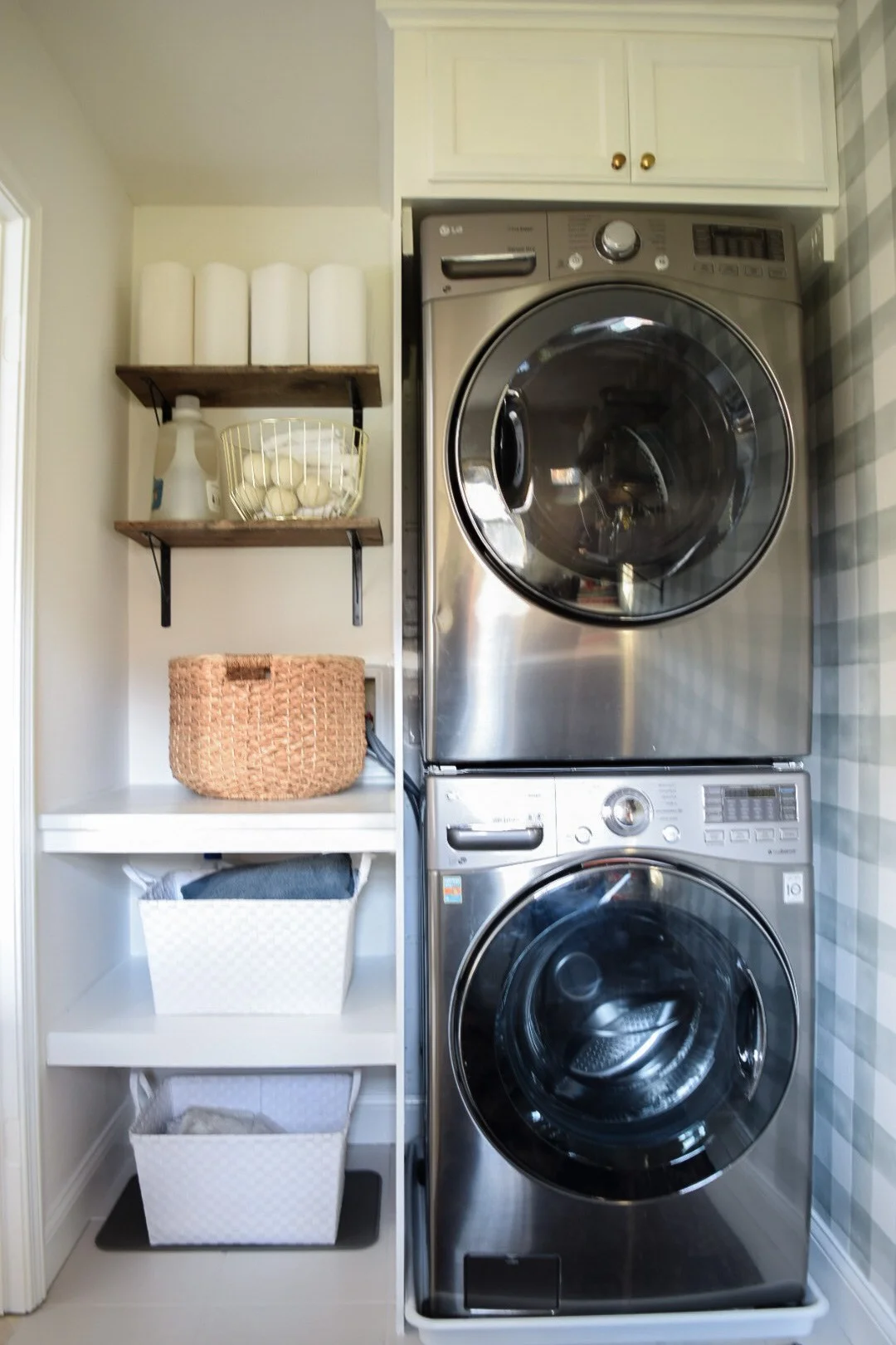 Laundry & Utility Room Ideas and inspiration — One Room Challenge®