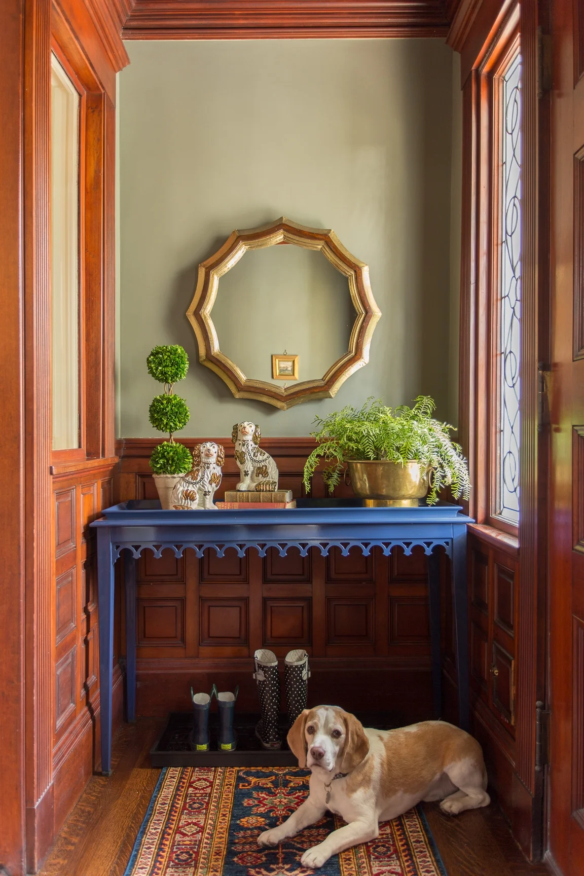 Entryway Ideas and Foyer Decorating — One Room Challenge®