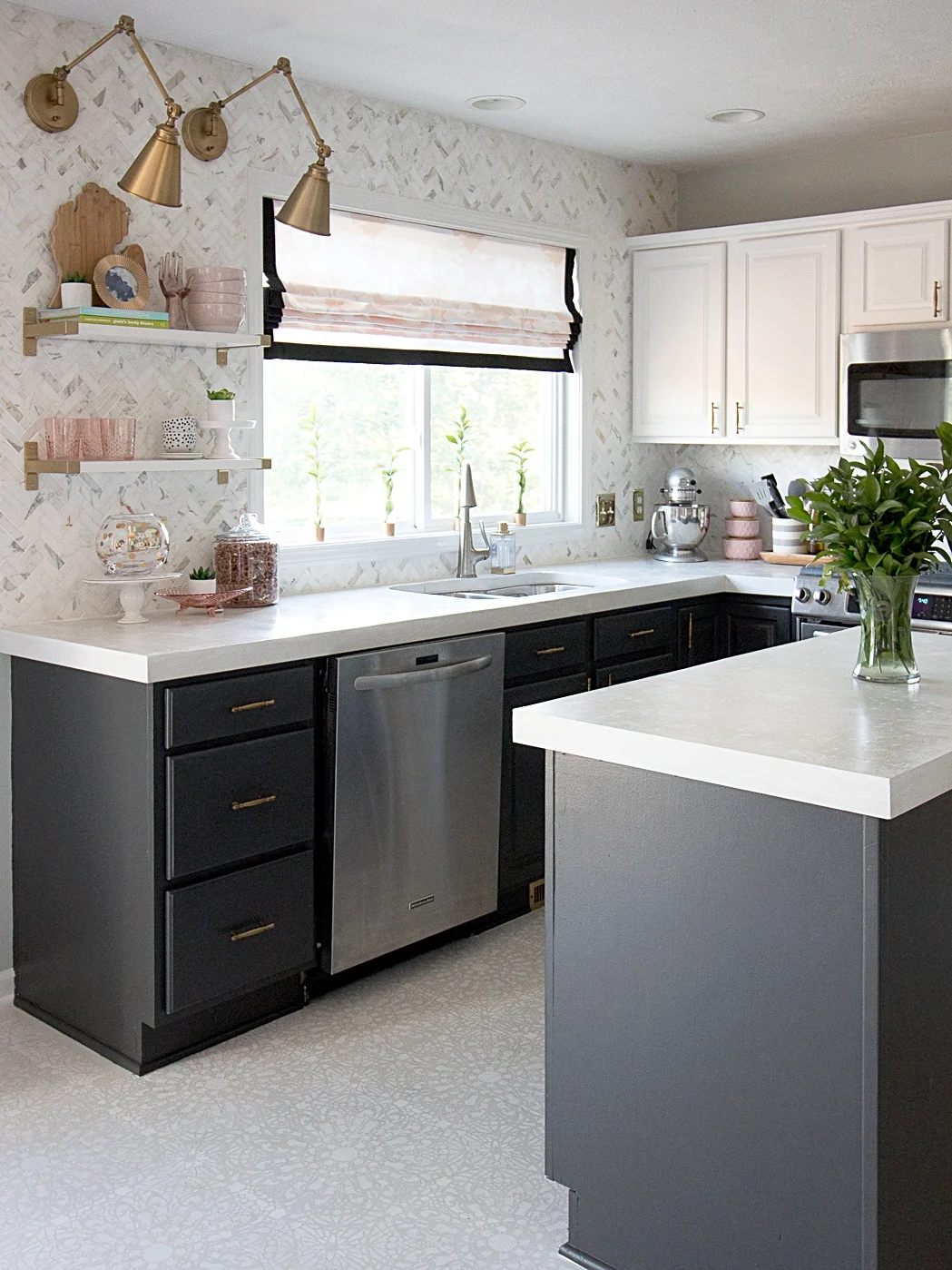 Kitchen Design Ideas and Inspiration — One Room Challenge®