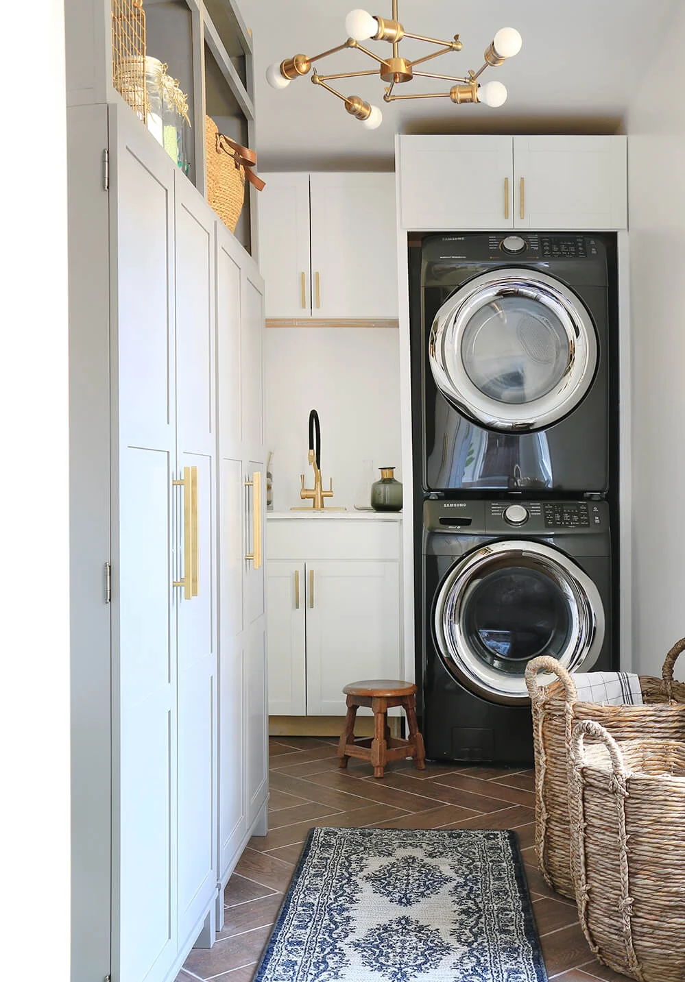 Laundry & Utility Room Ideas and inspiration — One Room Challenge®