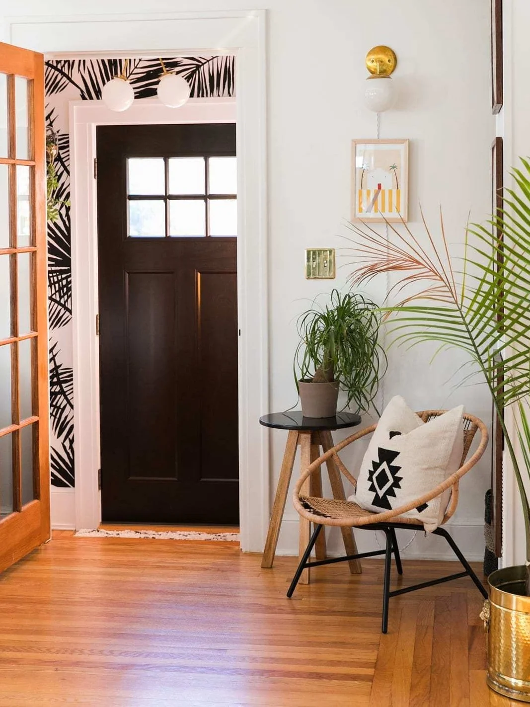 Entryway Ideas and Foyer Decorating — One Room Challenge®