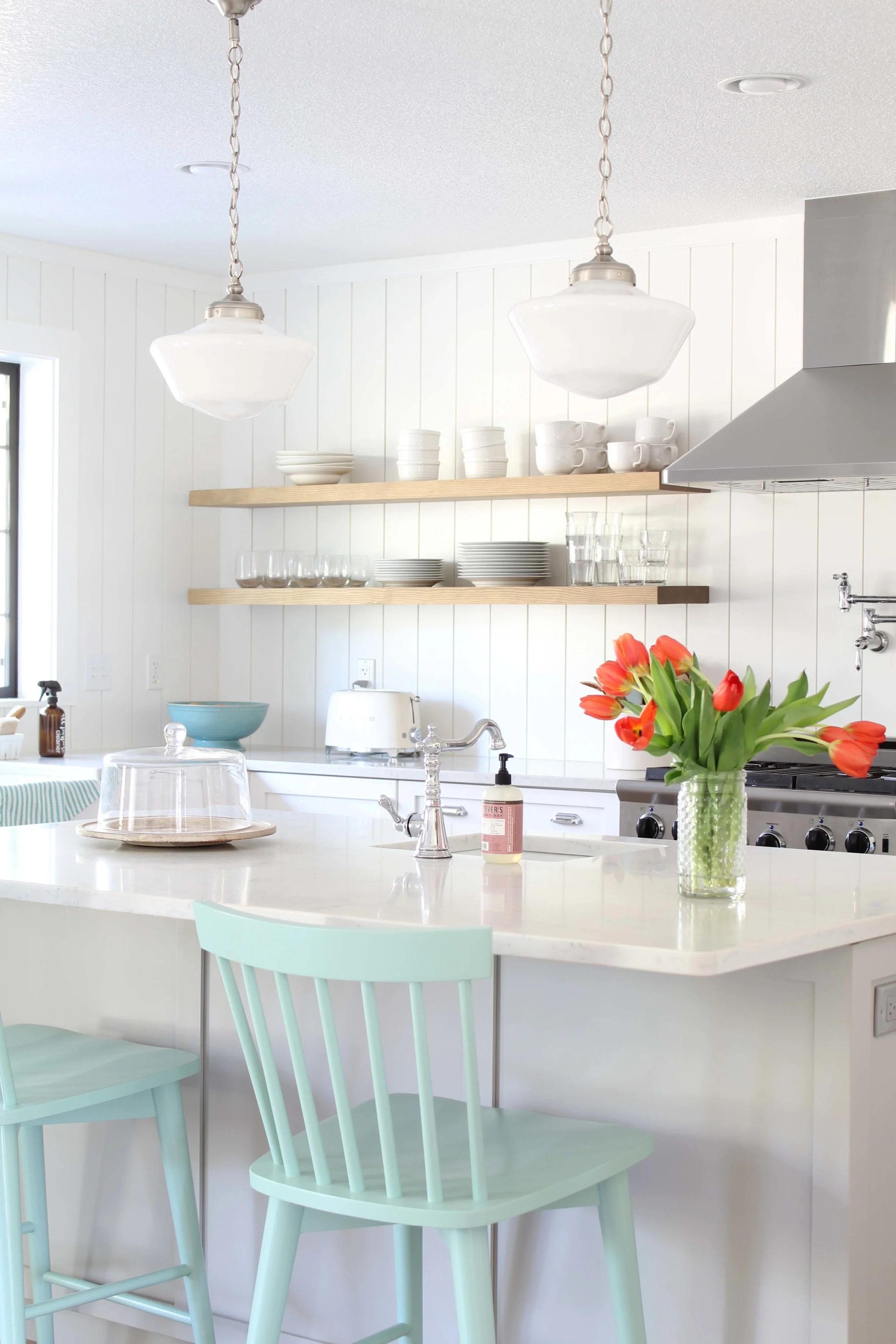 Kitchen Design Ideas and Inspiration — One Room Challenge®