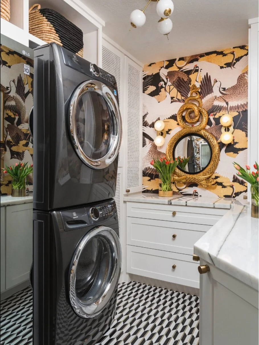 Laundry & Utility Room Ideas and inspiration — One Room Challenge®