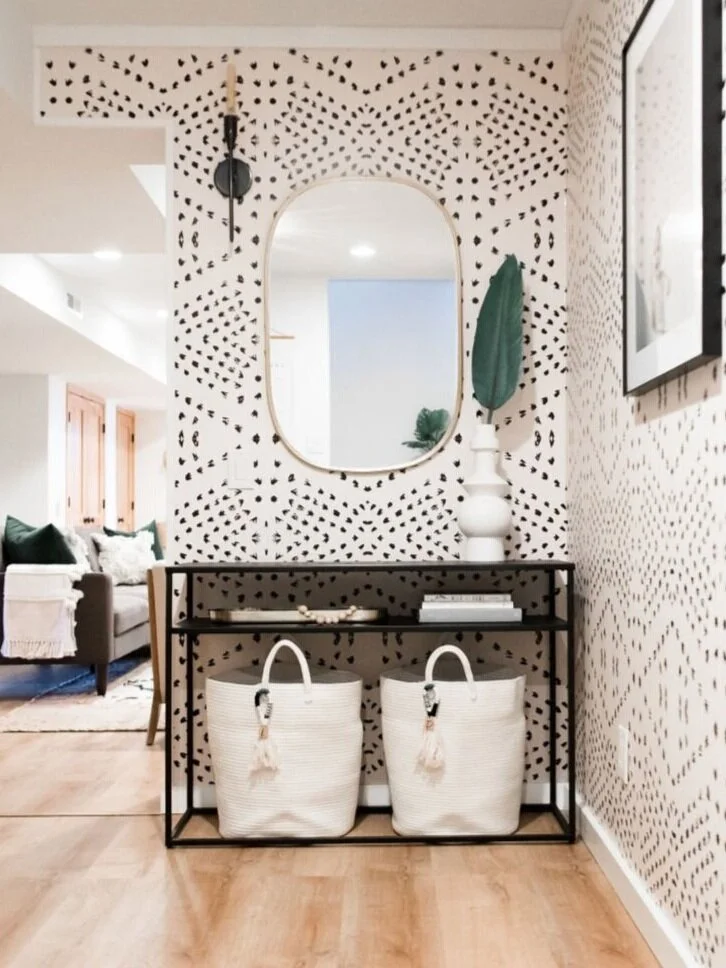 Entryway Ideas and Foyer Decorating — One Room Challenge®