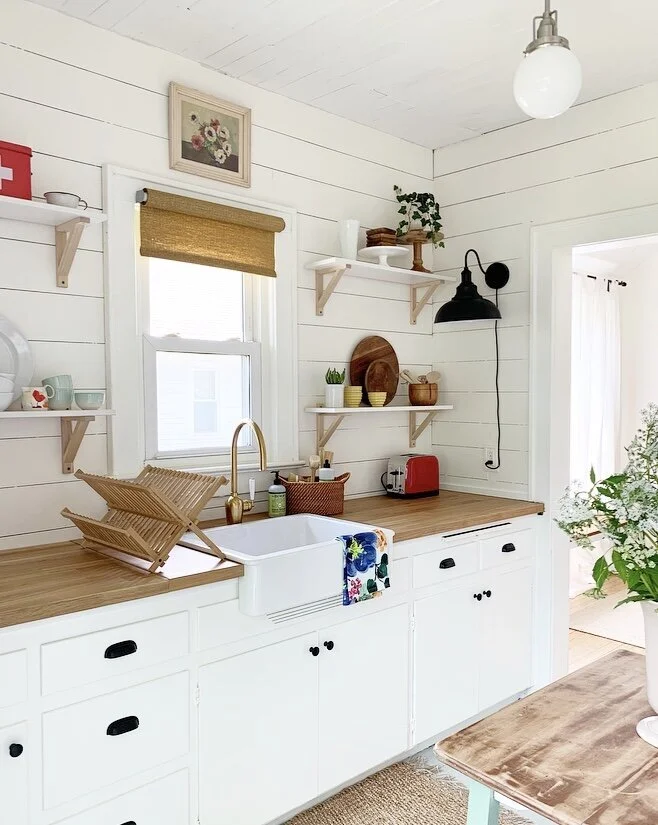 Kitchen Design Ideas and Inspiration — One Room Challenge®