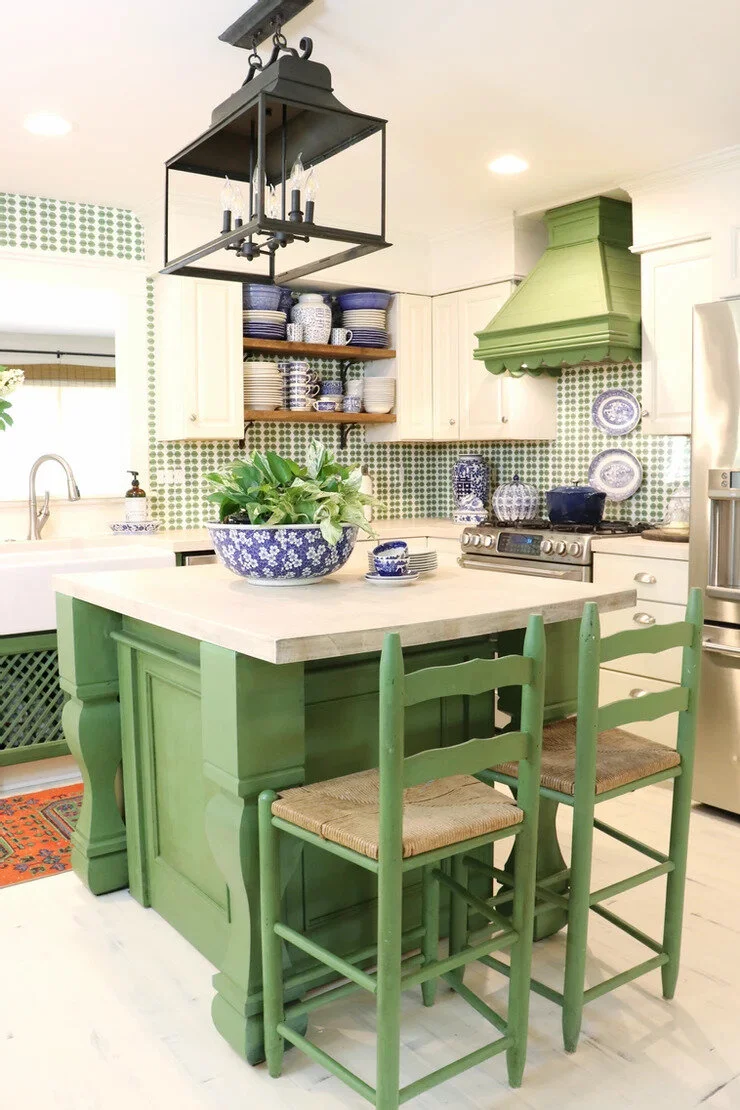 Kitchen Design Ideas and Inspiration — One Room Challenge®