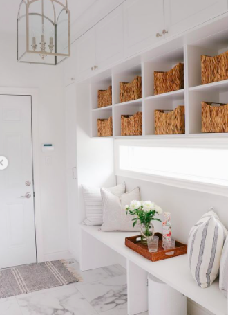 Entryway Ideas and Foyer Decorating — One Room Challenge®